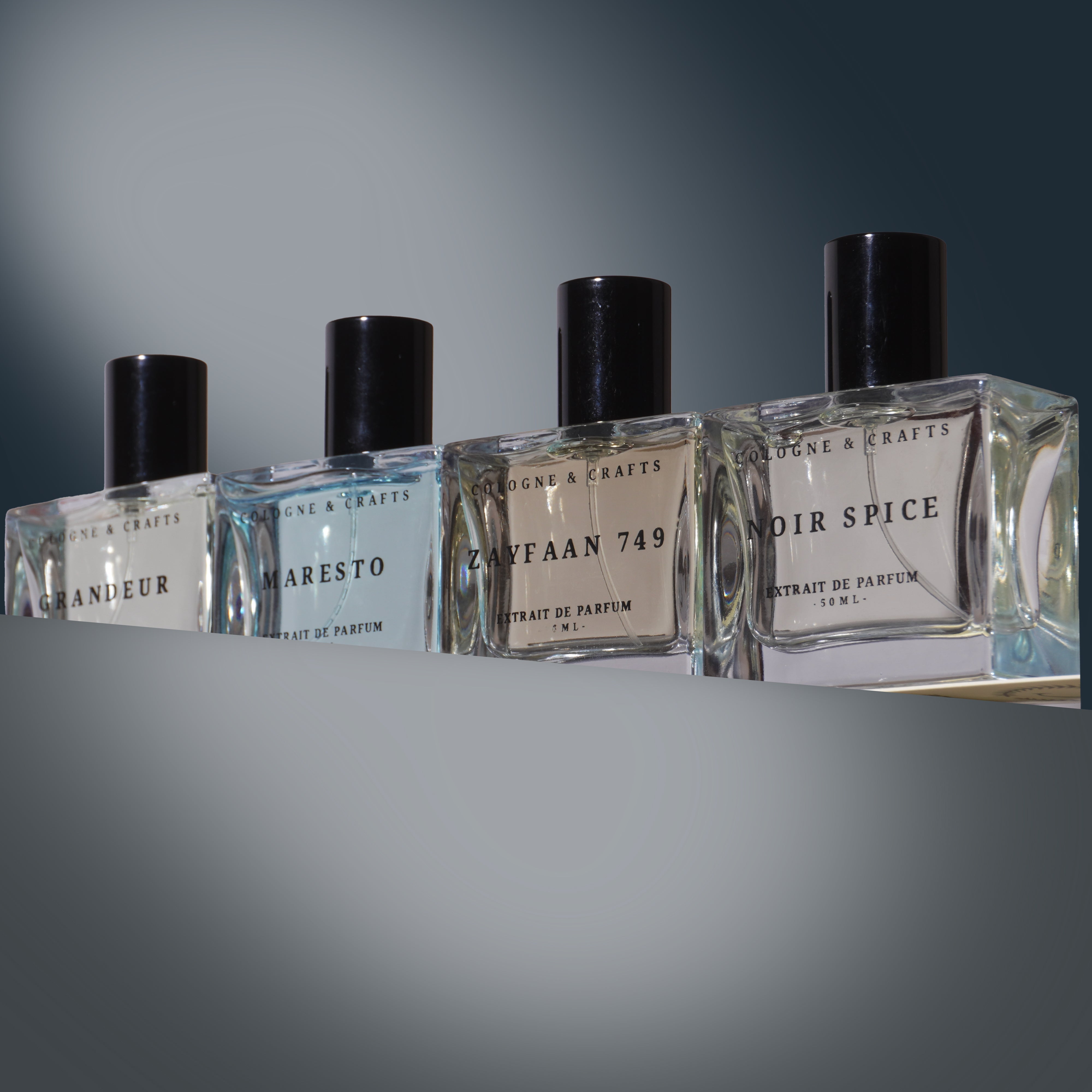 For Men – Cologne & Crafts